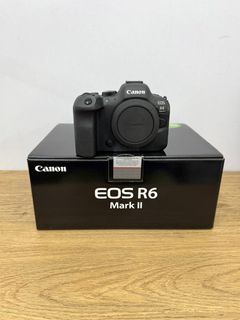 (READY STOCK) CANON EOS R6 MARK II / R6 II / Canon R62 Body (BODY ONLY ...