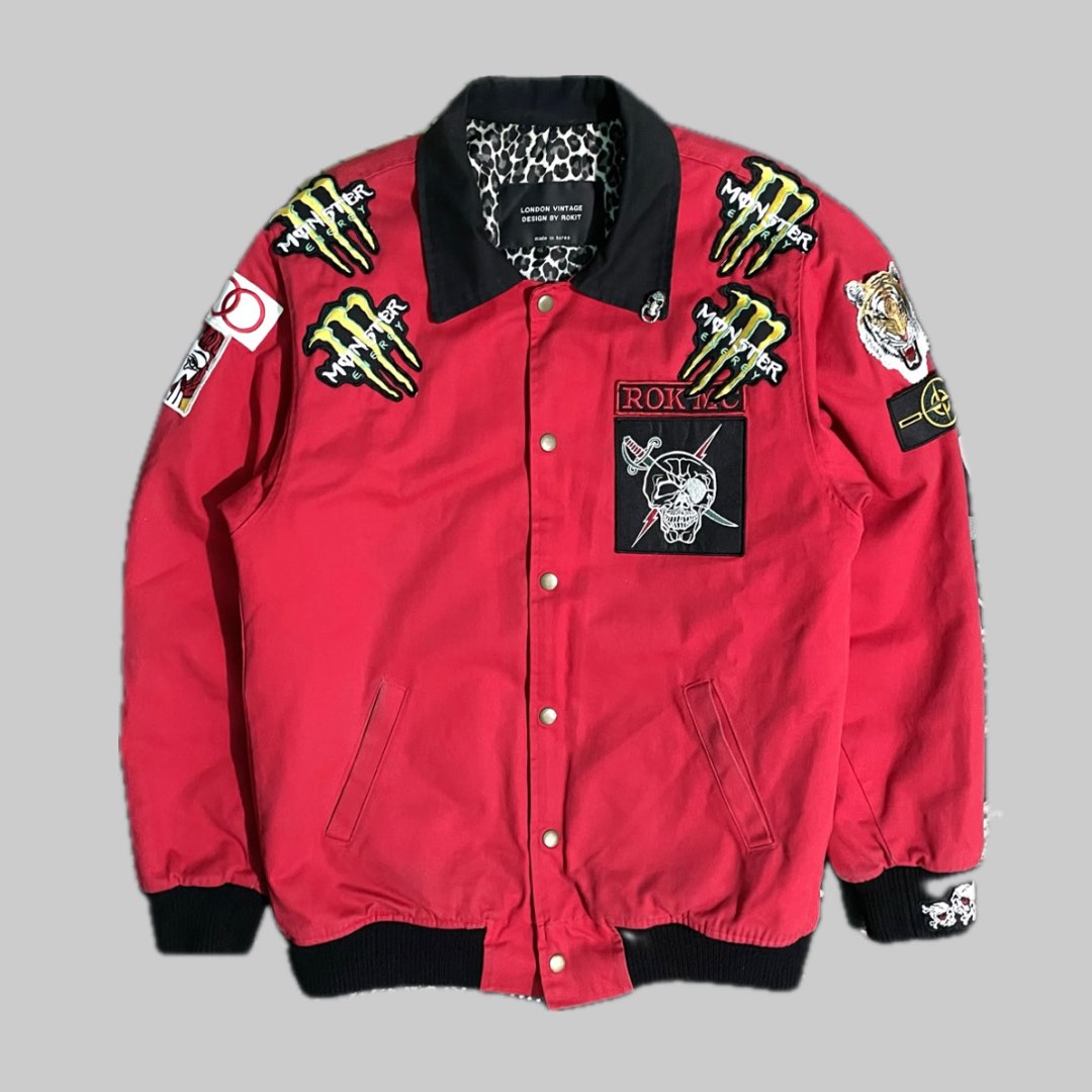 Chairman Meow Jacket, Men's Fashion, Coats, Jackets and Outerwear on ...