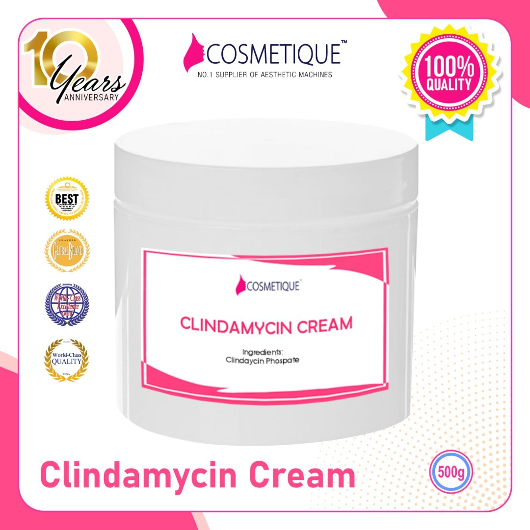 clindamycin cream [acne], Beauty & Personal Care, Face, Face Care on ...
