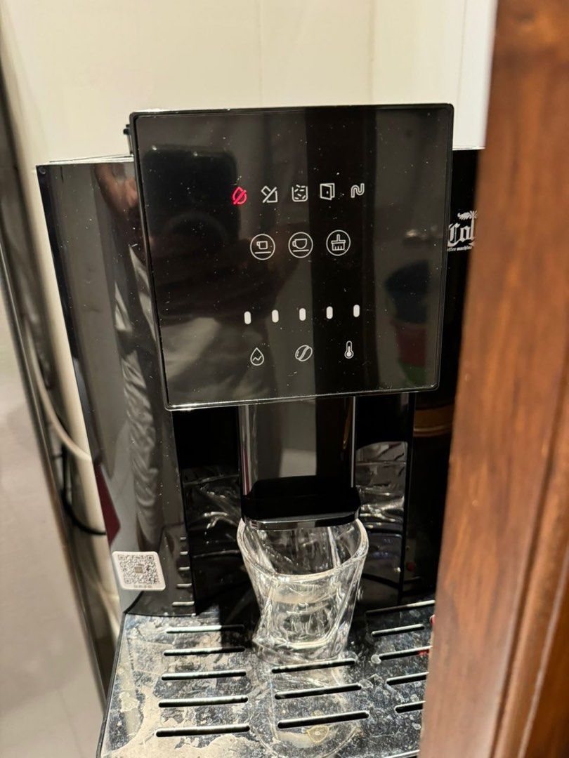 Colet Automated Coffee Machine, TV & Home Appliances, Kitchen ...