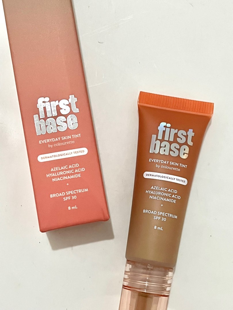 Colourette First Base Skin Tint - Puerto, Beauty & Personal Care, Face ...