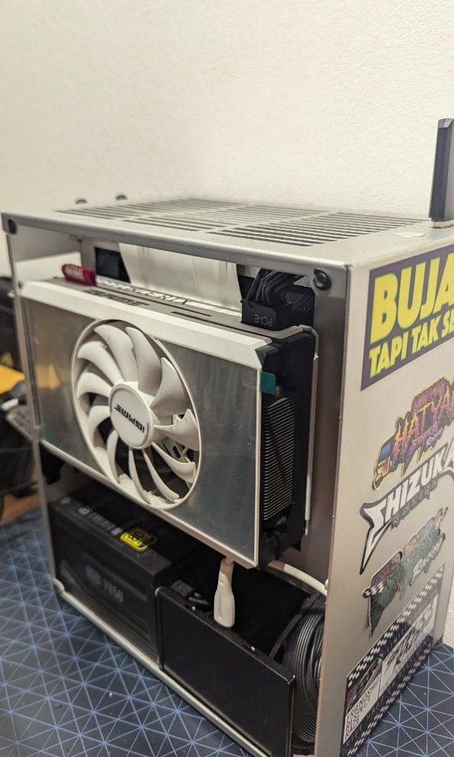 Colourful iGame RTX3060 Mini 12GB, Computers & Tech, Parts ...