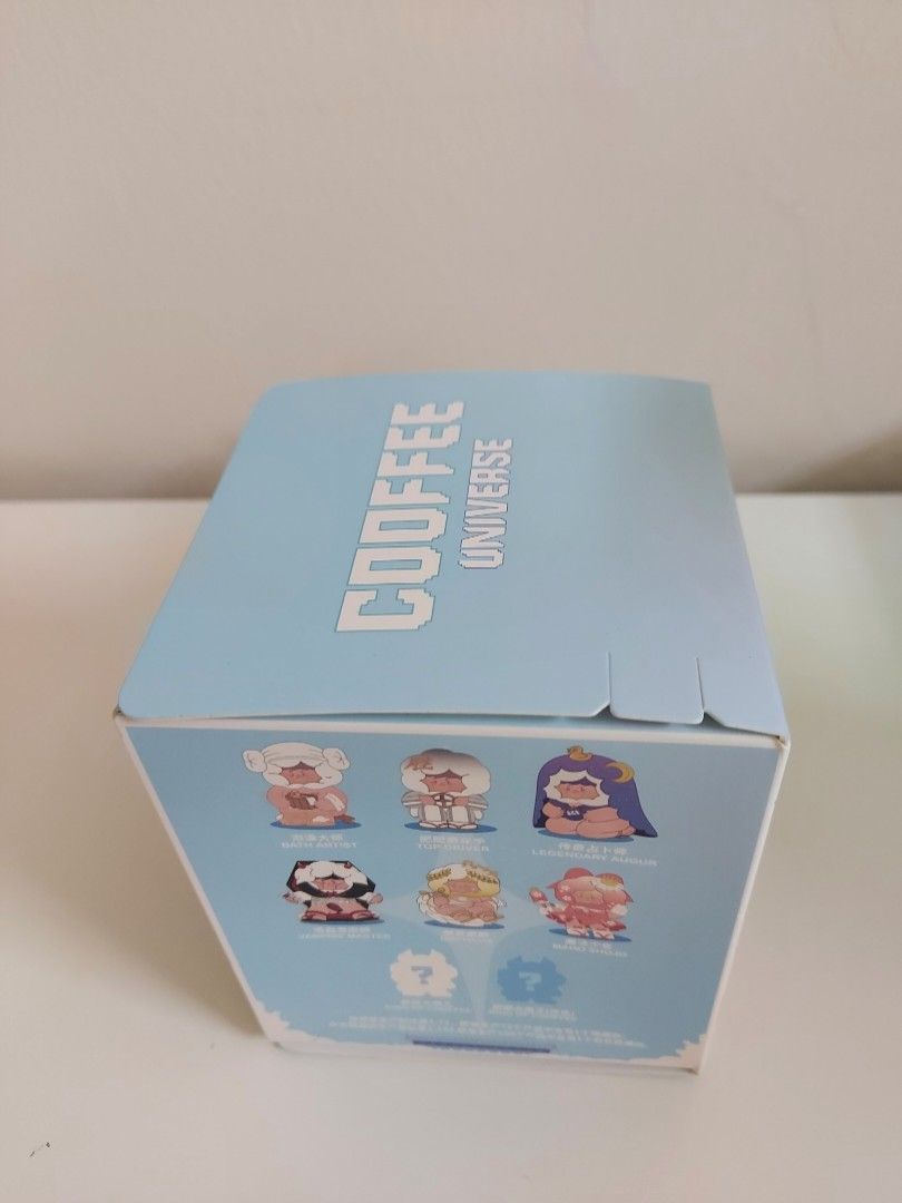 Cooffee Universe Series YOUKU x KOITAKE Blind Box Figure, Hobbies ...