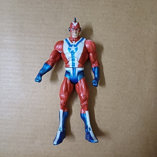 DC Universe Classics Commander Steel JSA Figure DCUC Multiverse Mattel ...