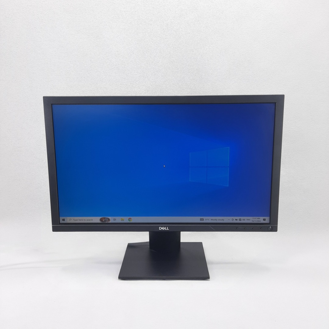 Dell E2220H 22 inch Widescreen LED Backlight 1080P FHD 60Hz Monitor ...