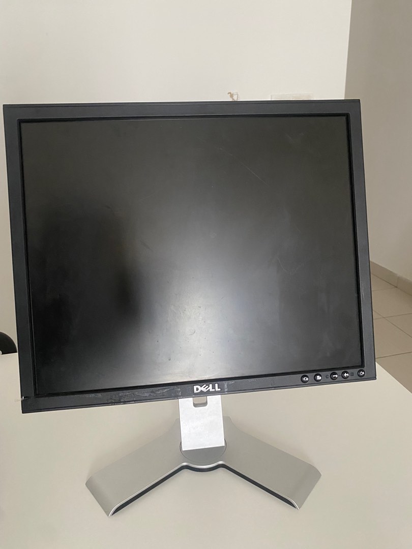 Dell Monitor rotate, Computers & Tech, Desktops on Carousell