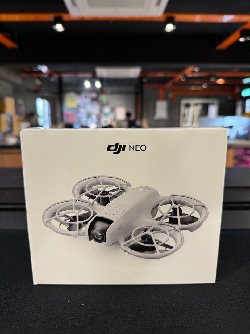 DJI Neo, Photography, Drones on Carousell