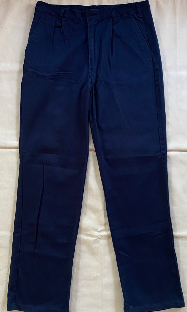 DNC Hard denim pants, Men's Fashion, Bottoms, Jeans on Carousell