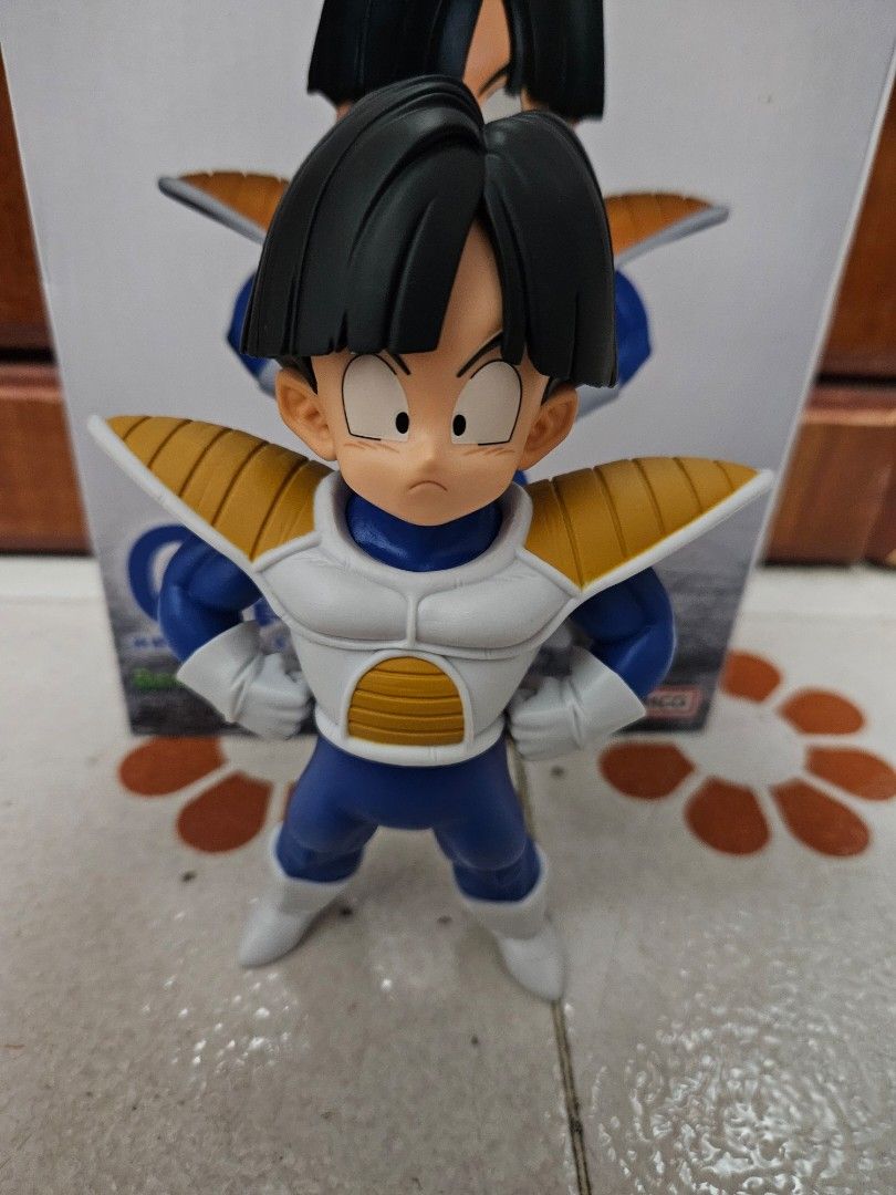 Dragon Ball Son Gohan Figure Ichiban Kuji Battle on Planet NAMEK Prize ...