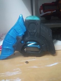 Ultra Replica Geed Riser MISB / Ultraman Geed, Hobbies & Toys, Toys ...