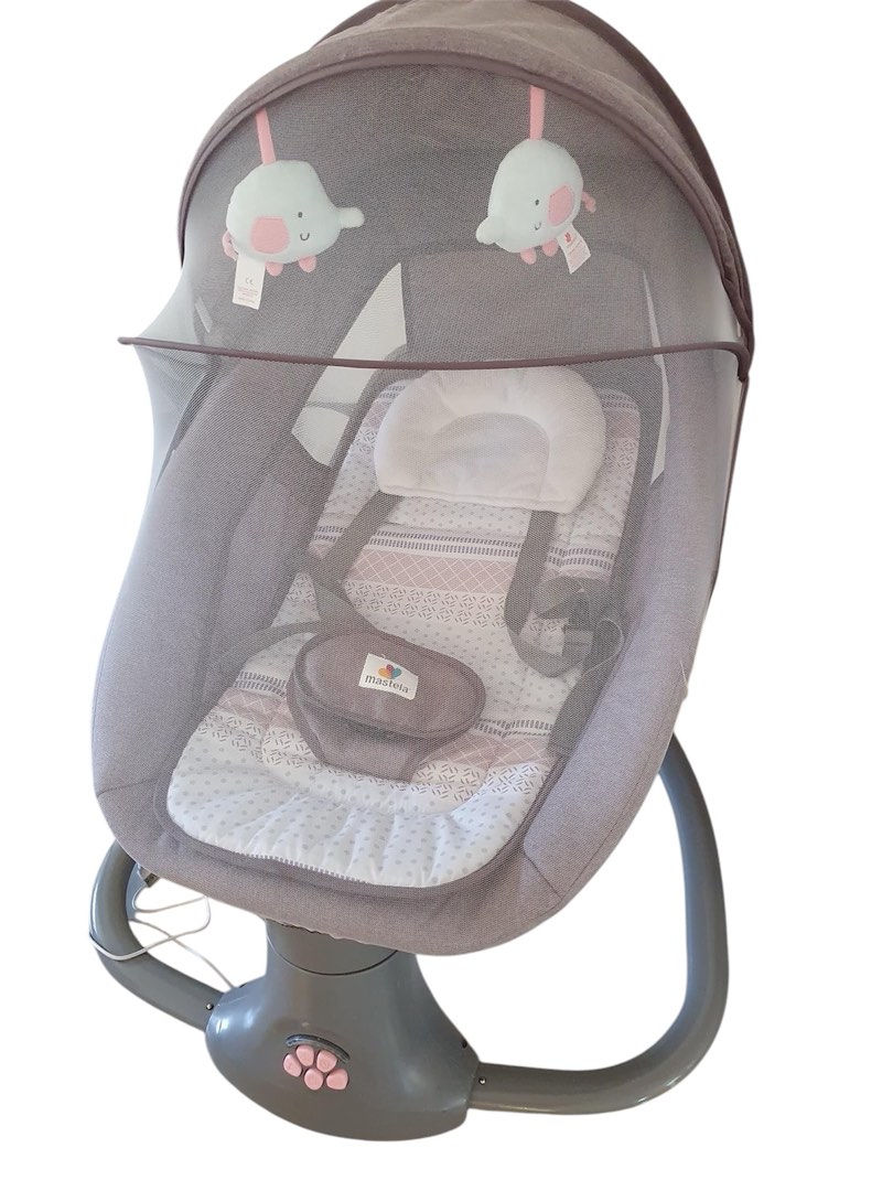 Electric Baby Rocker, Babies & Kids, Baby Nursery & Kids Furniture ...