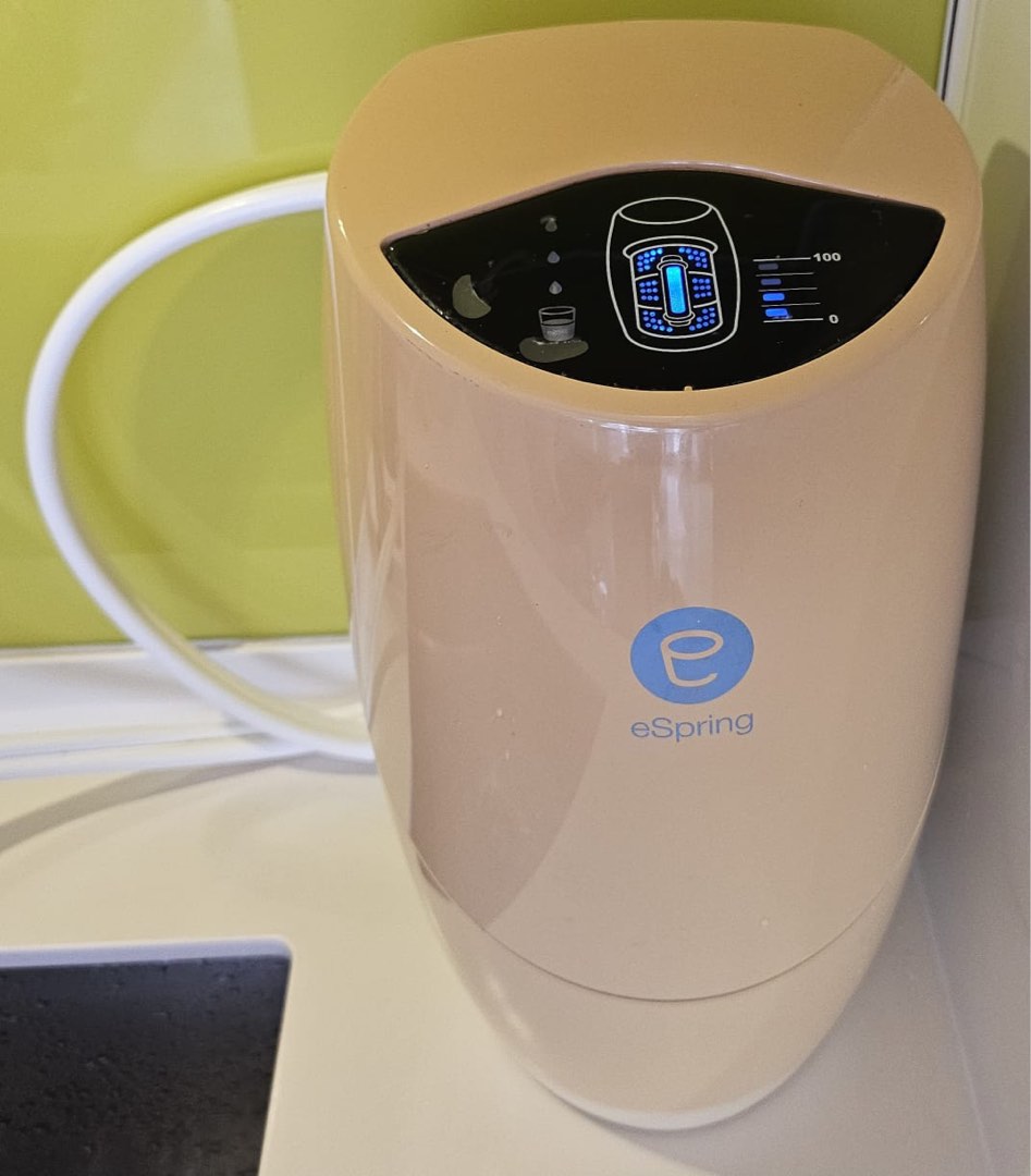 Espring Water Treatment System, TV & Home Appliances, Kitchen ...