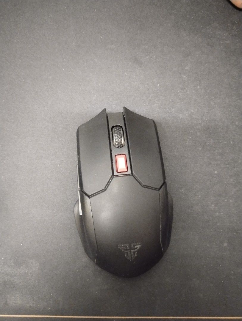 FANTECH CRUISER WG11 WIRELESS 2.4GHZ PRO GAMING MOUSE, Computers & Tech ...