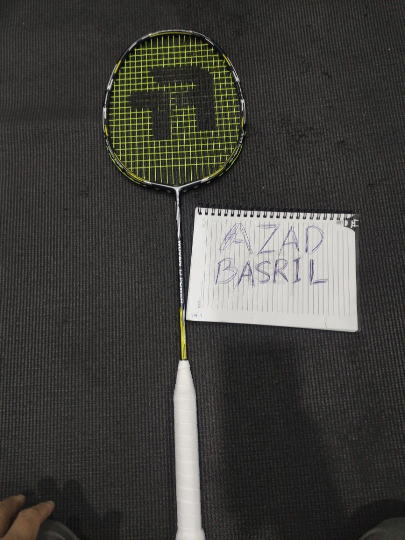 Felet Woven TJ Power V2 (4U), Sports Equipment, Sports & Games, Racket ...