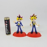 figure yugi oh yami yugi yugi mutou coca cola edition chibi set, Toys ...