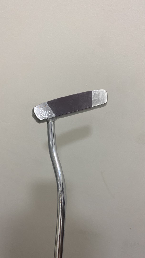 fisher CTS-5 putter, Sports Equipment, Sports & Games, Golf on Carousell
