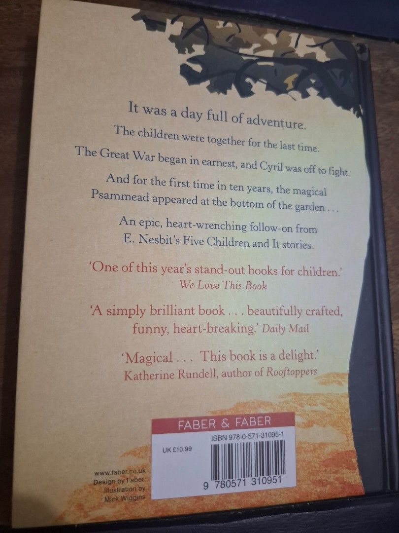 Five Children on the Western Front by Kate Saunders, Hobbies & Toys ...