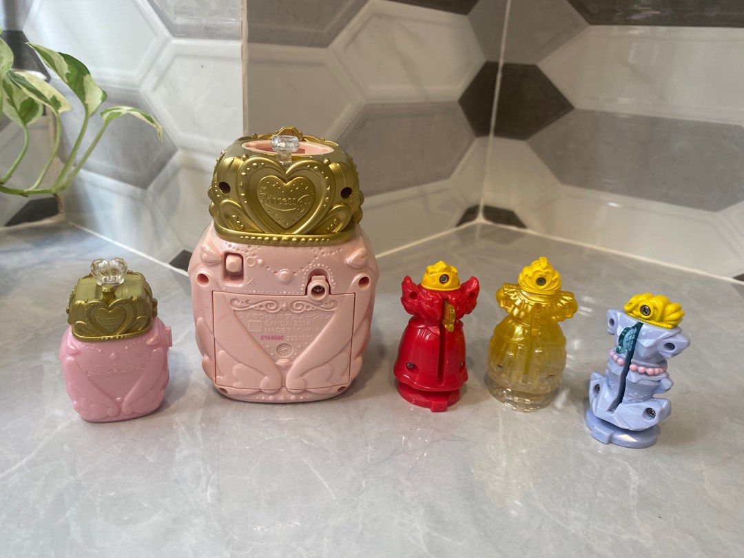 Go Princess Princess Perfume DX, Hobbies & Toys, Toys & Games on Carousell