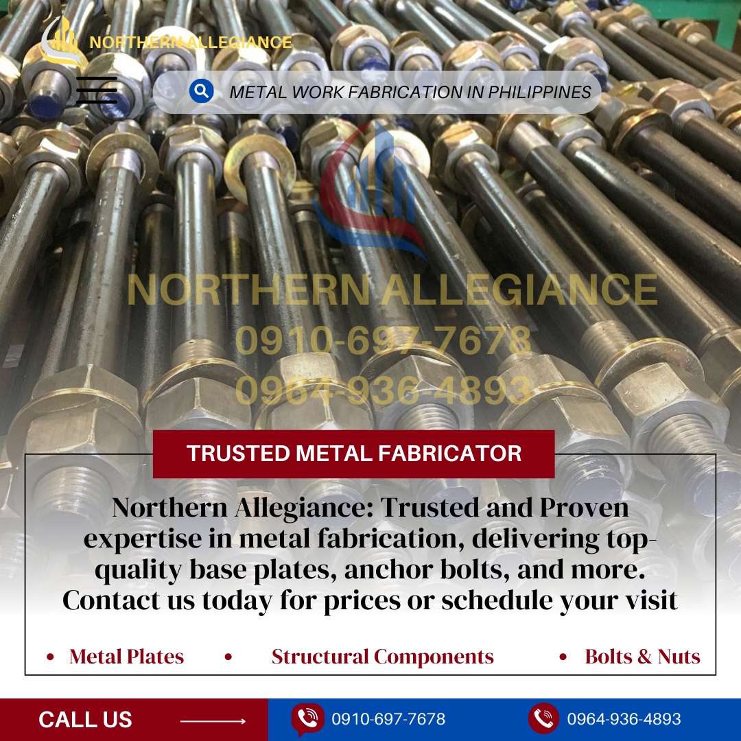 HDG A36 Base Plate | HSS Tubular | Wide Flange | 10mm Angle Bar ...