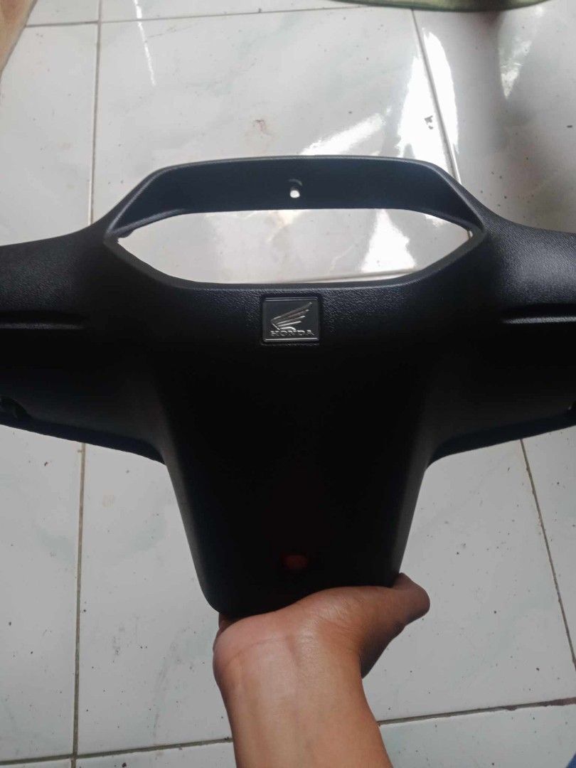 ORIGINAL FAIRINGS FOR WAVE ALPHA, FRONT AND BACK HEAD, Motorbikes ...