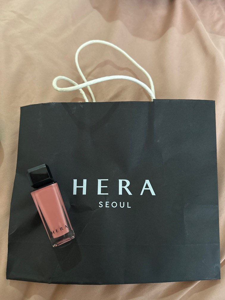 HERA Sensual Spicy Gloss 422, Beauty & Personal Care, Face, Makeup on Carousell