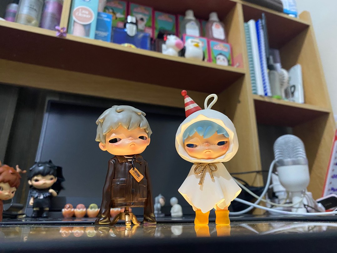 Hirono Costume and Sunny Doll, Hobbies & Toys, Memorabilia ...