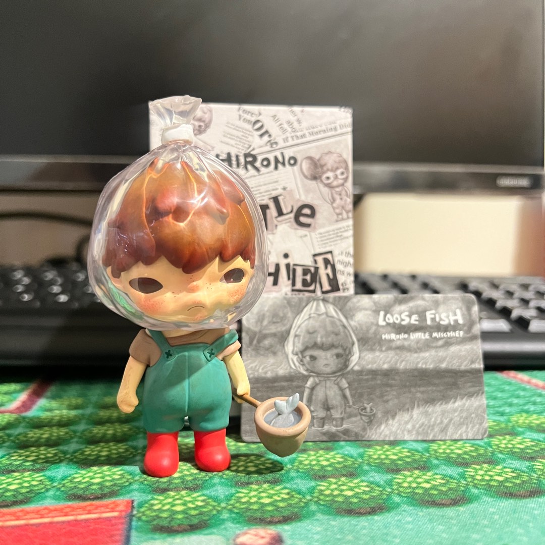 Hirono Loose Fish Cabin Fort, Hobbies & Toys, Toys & Games on Carousell