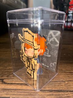 WTS HIRONO SHELTER SERIES POET, Hobbies & Toys, Toys & Games on Carousell