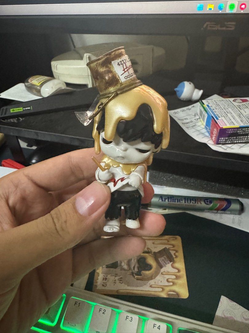 hirono unspoken and drowning set, Hobbies & Toys, Toys & Games on Carousell