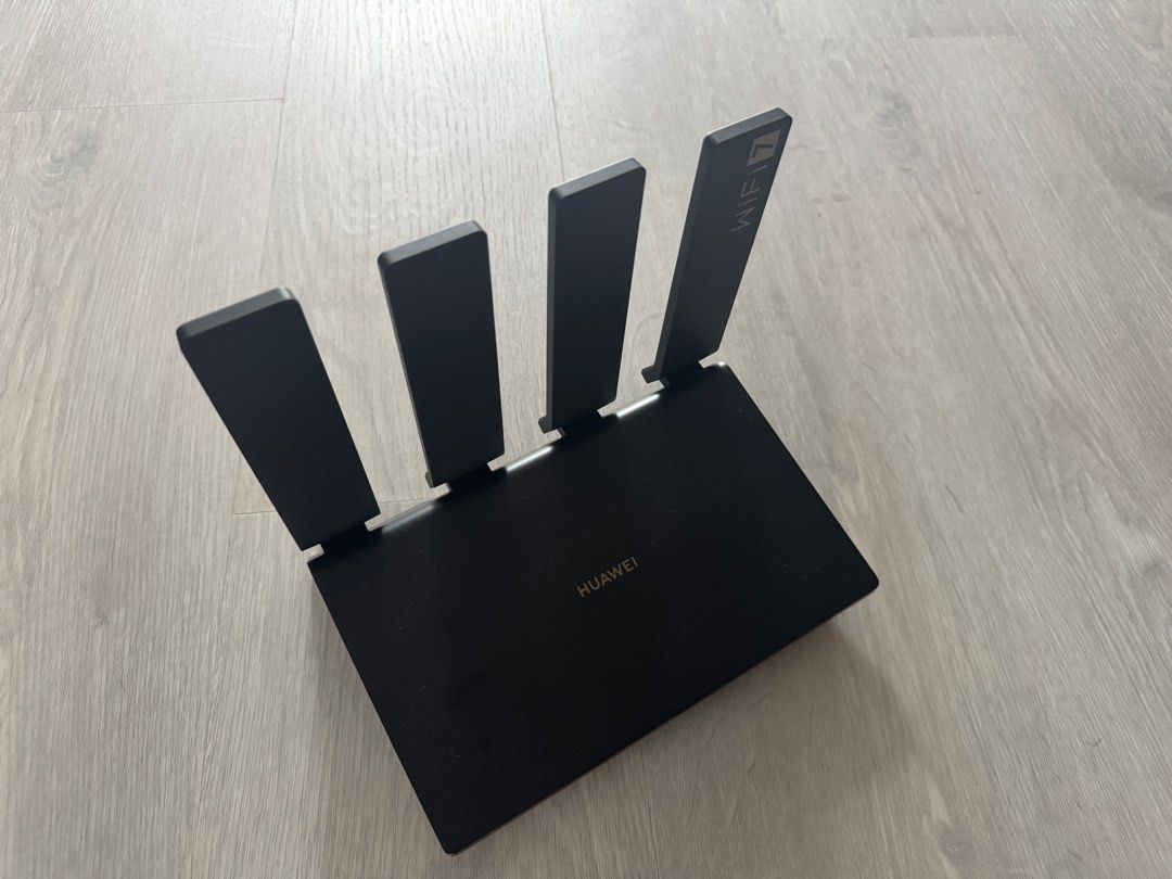 Huawei BE3 Pro Wifi 7 Router, Computers & Tech, Parts & Accessories ...