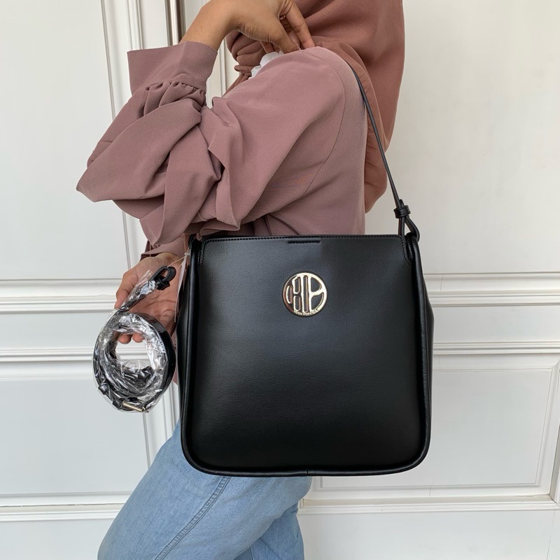 Hush Puppies Hobo Bag / Hush Puppies Bag / Hush Puppies Hane Shoulder ...