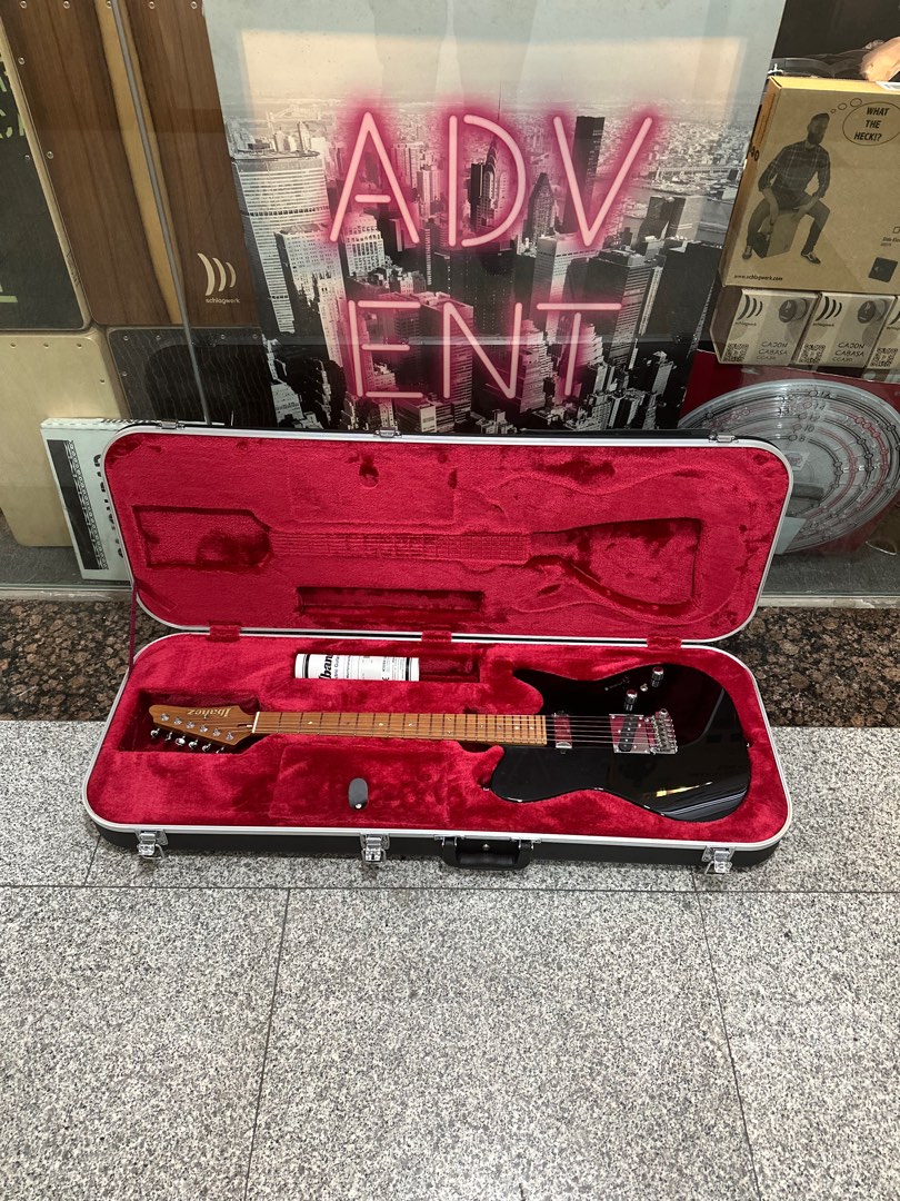 Ibanez Prestige AZ Tele Guitar (Made in Japan), Hobbies & Toys, Music ...