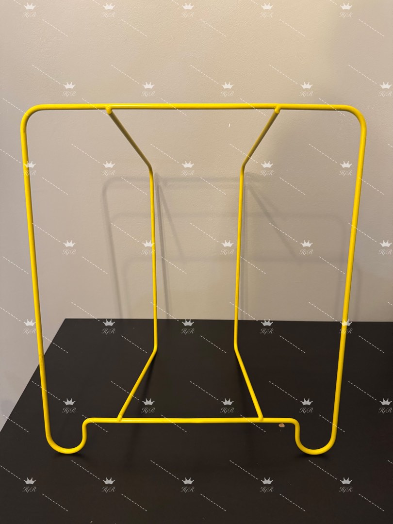 IKEA BLEJD Magazine Stand/ Rak Buku /Rak Majalah, Hobbies & Toys ...