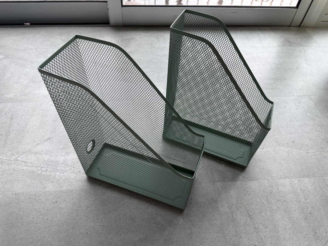 IKEA DRONJONS | Magazine file | Book Organizers, Furniture & Home ...