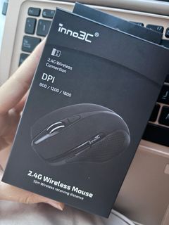 LENOVO CNC-C9207 Mouse Wireless BRAND NEW, 電腦＆科技, 電腦周邊及配件, 電腦滑鼠及相關產品 ...
