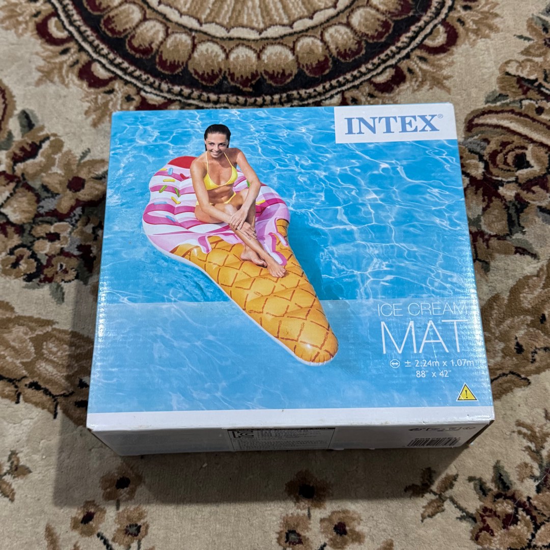 Intex float, Babies & Kids, Infant Playtime on Carousell