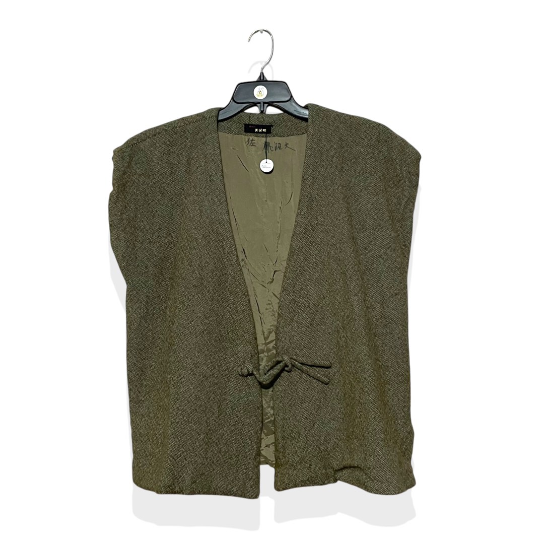 JAPANESE Vintage Vest, Men's Fashion, Tops & Sets, Vests on Carousell
