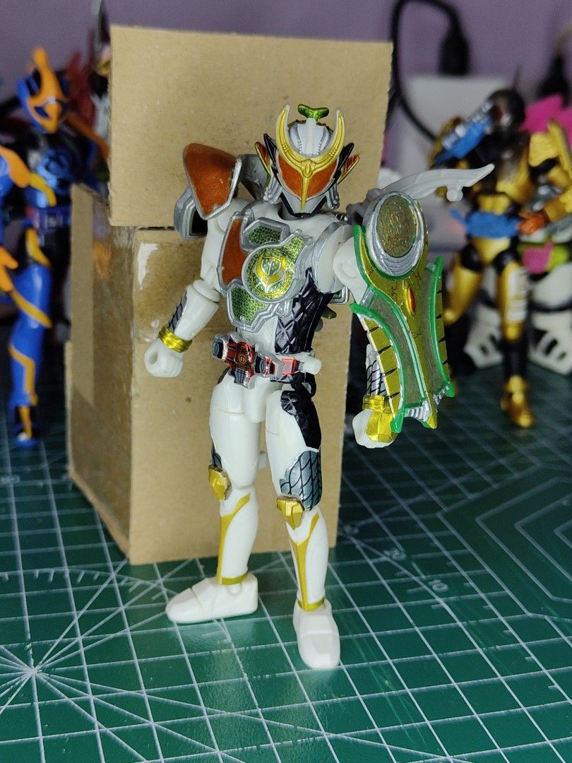 [JUALAN CLEAR] Shodo kamen rider, Hobbies & Toys, Toys & Games on Carousell