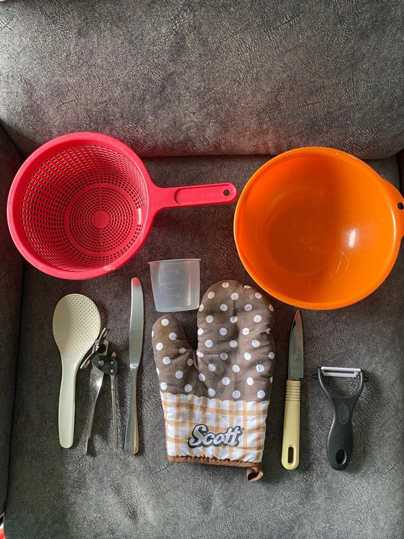 Kitchenware/ kitchen utensils/ Barang dapur, Furniture & Home Living ...