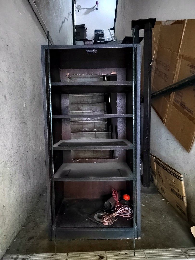 Ku hifi rak 5 tingkat kayu, Audio, Soundbars, Speakers & Amplifiers on ...