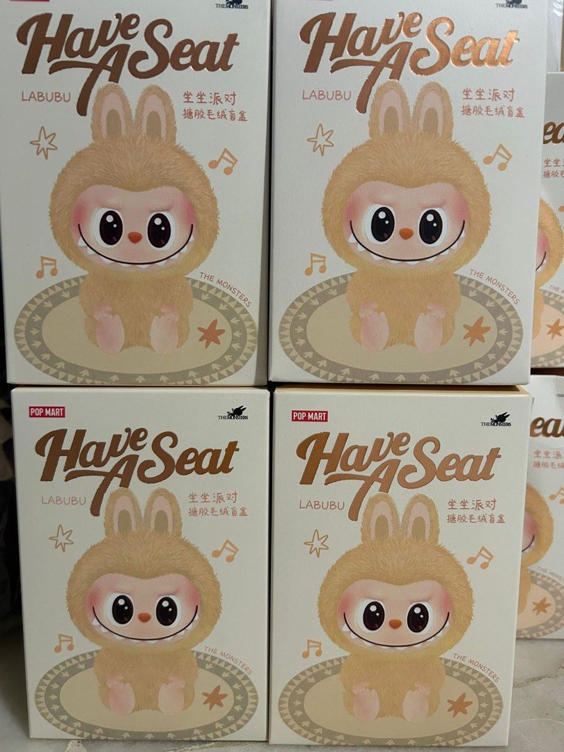 Labubu The Monsters V1/ V2/ Fall in wild/ Labubu big head Backpack ...