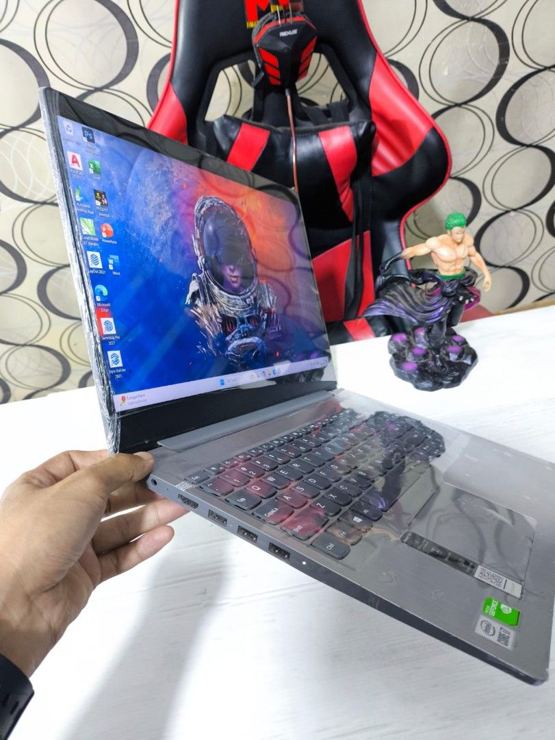 Laptop Lenovo Ideapad Slim 3i-81WE [RAM 8GB + SSD 512Gb DUAL VGA Nvidia ...