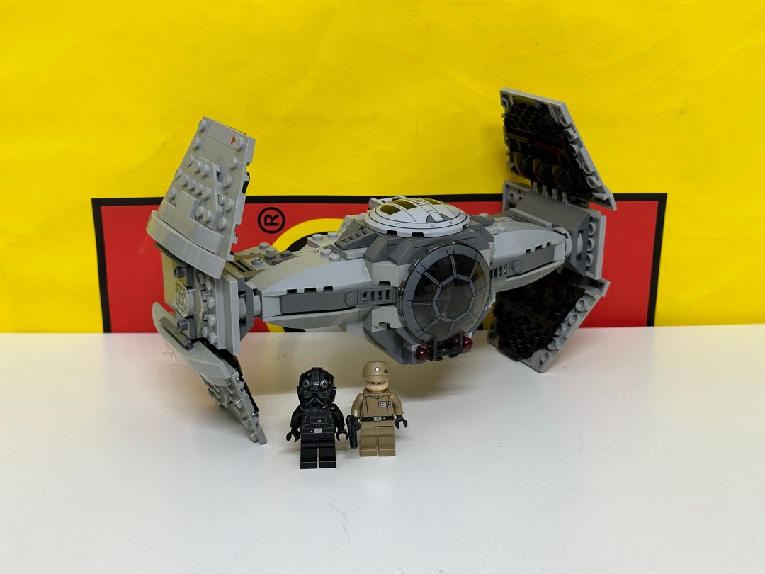 Lego star wars tie advanced prototype 75082, Hobbies & Toys, Toys ...