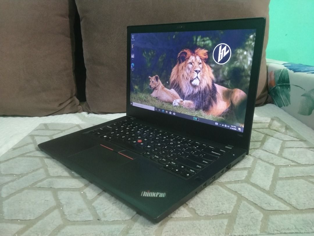 Lenovo ThinkPad 8th Gen Core i7 16Gb DDR4 Ram 256Gb SSD Storage ...