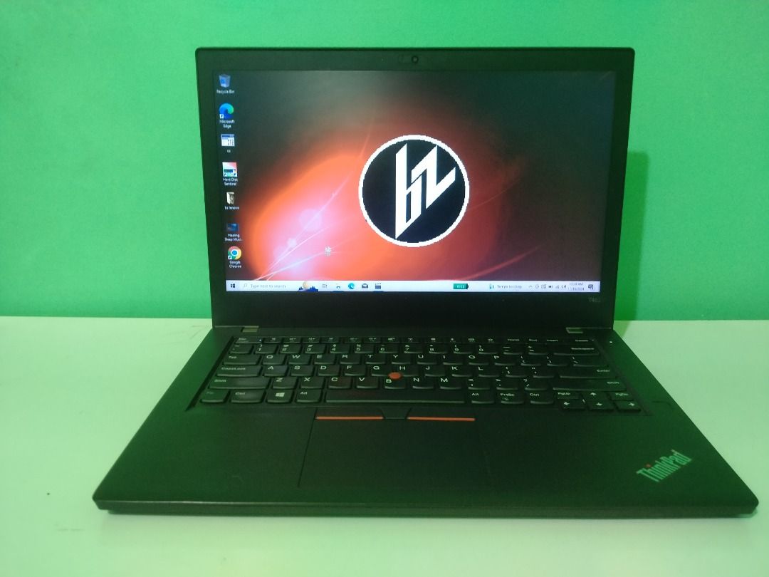 Lenovo ThinkPad Core i7 8th Gen 16GB DDR4 Ram 256GB SSD Storage ...