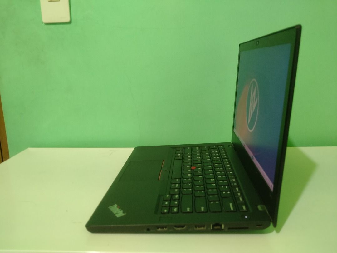 Lenovo ThinkPad Core i7 8th Gen 16GB DDR4 Ram 256GB SSD Storage ...