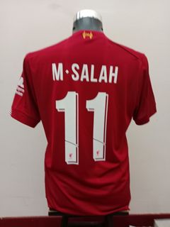 Original Liverpool 23/24 Home Jersey, Men's Fashion, Activewear on ...