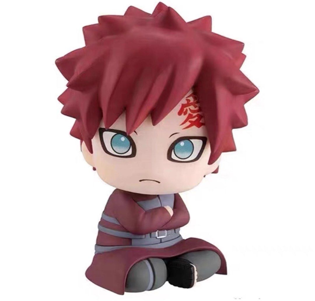 Lookup figure with benefit gaara megahouse mega house naruto shippuden ...