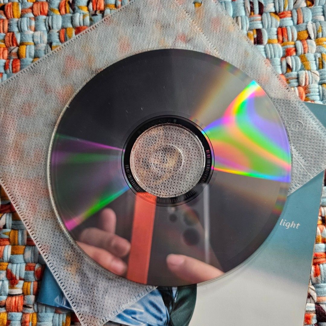 Madonna - Ray of Light - CD VG - walang back inlay, Hobbies & Toys ...