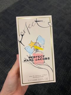 ORIGINAL AUTHENTIC PERFUME Perfect Marc Jacobs for women 100ml, Beauty ...